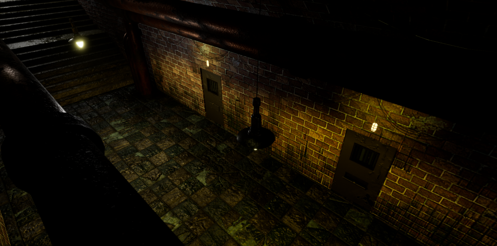 Calabozos: Mapeado + Video de presentación. – IMPRISONED