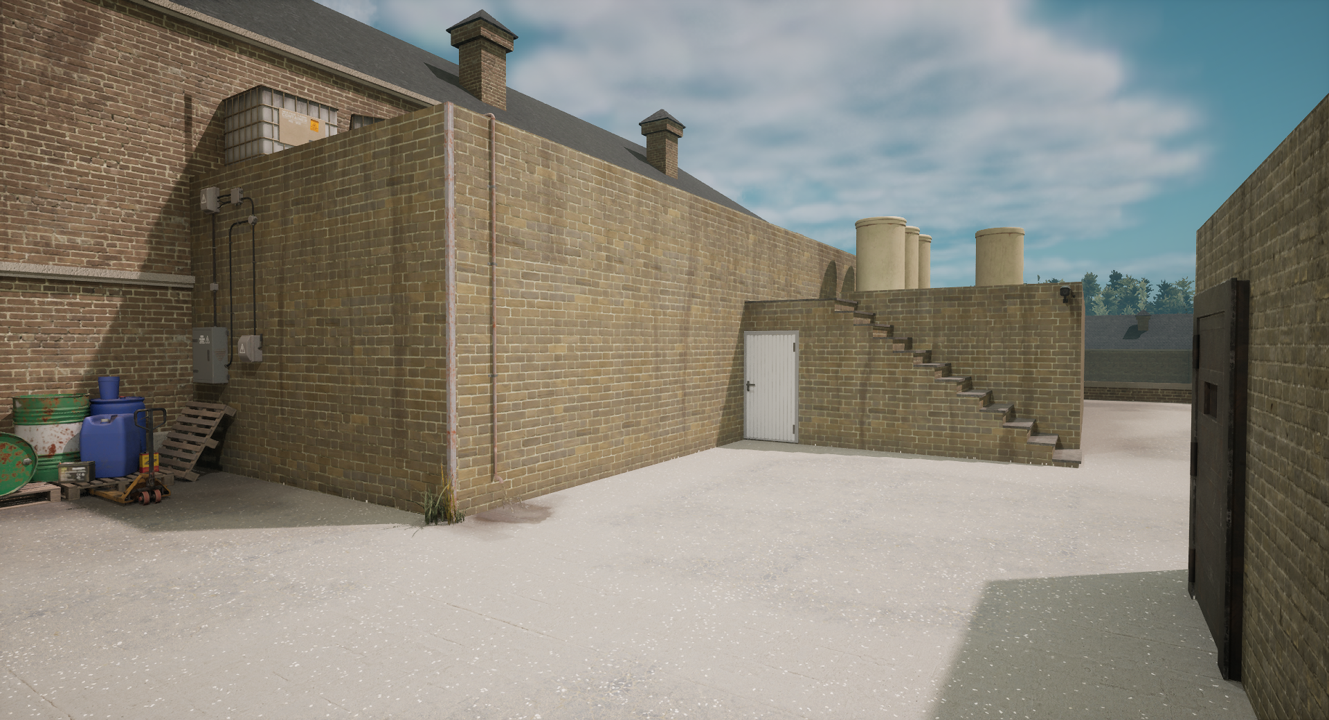 IMPRISONED – Página 2 – The MMO Prison Game