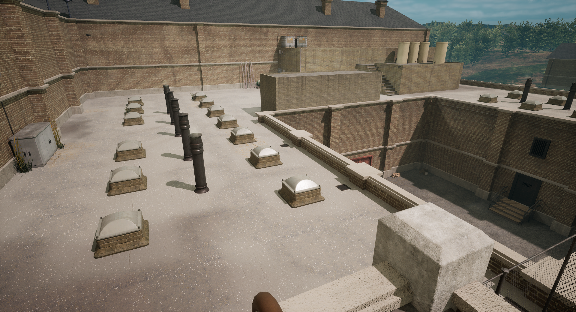 IMPRISONED – Página 2 – The MMO Prison Game