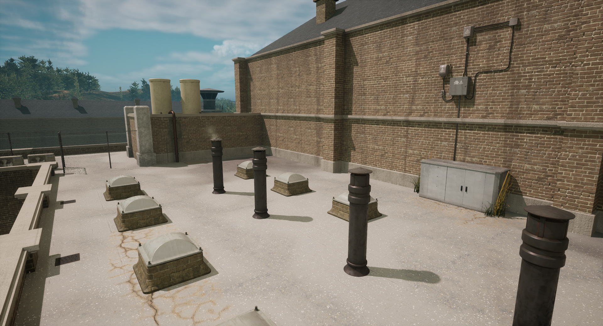 IMPRISONED – Página 2 – The MMO Prison Game